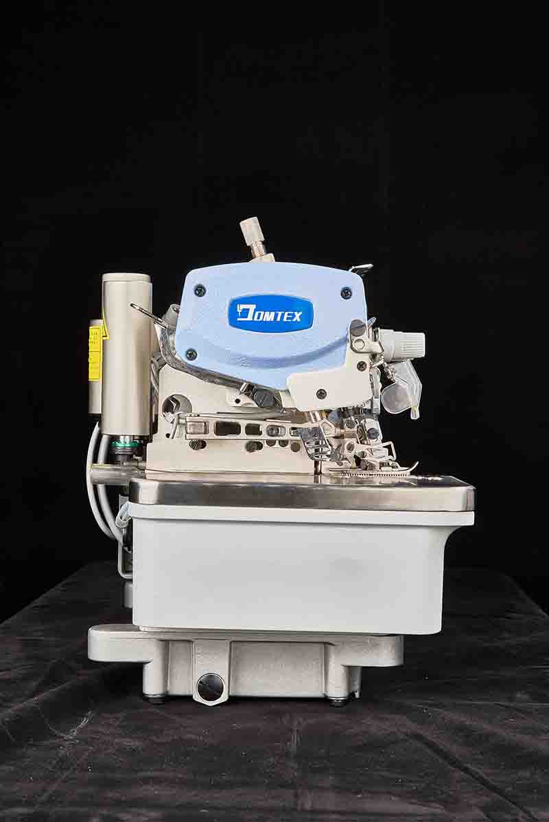 DOM-DR8-4UT-EX Intelligent overlook sewing machine