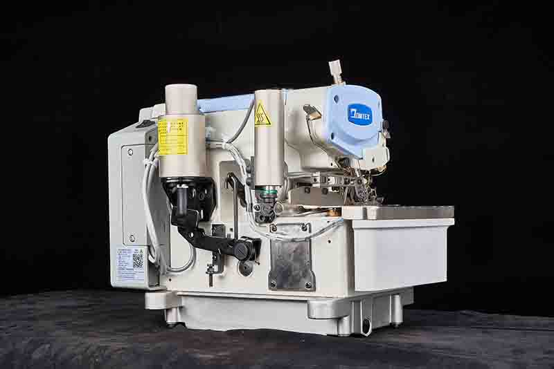 DOM-DR8-4UT-EX Intelligent overlook sewing machine